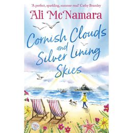 Cornish Clouds and Silver Lining Skies - Ali McNamara, Taschenbuch