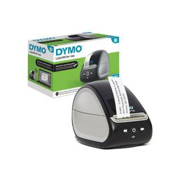 Dymo LabelWriter 550-Etikettendrucker | Beschriftungsgerät mit Thermodirektdruck | automatische Etikettenerkennung | druckt Adressetiketten, Versandetiketten, Barcodeetiketten und mehr | EU-Stecker