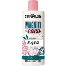 Soap & Glory Soap & Glory Pflege Duschpflege Clean-A-Colada Hydrating Body Wash