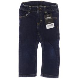 Maxomorra Herren Jeans, blau, Gr. 74