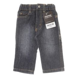 Petit Bateau Damen Jeans, grau, Gr. 68