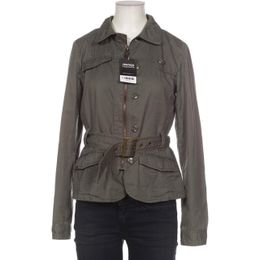 Tom Tailor Damen Jacke, grün, Gr. 36