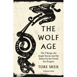 The Wolf Age - Tore Skeie, Kartoniert (TB)