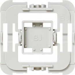homematic IP Adapter-Set Busch-Jaeger, 20er Set (103090A1) Smart-Home-Zubehör, weiß
