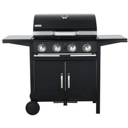 Tepro Gasgrill Mayfield 4-Brenner