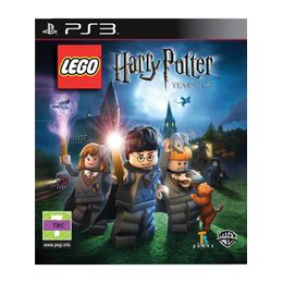 LEGO Harry Potter: Years 1-4 - Sony PlayStation 3 - Action/Abenteuer - PEGI 7