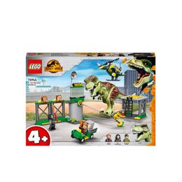 Lego Jurassic World 76944 T.Rex Ausbruch