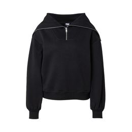 Urban Classics Sweatshirt Damen Größe 5XL schwarz