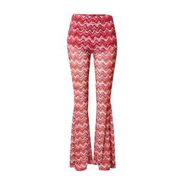 Hoermanseder Pants 'Lynn' female Pink size 38