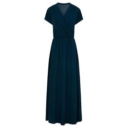 HotSquash Kleid Damen Gr&ouml;&szlig;e 46 navy Sommerkleid