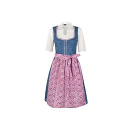 Ramona Lippert Dirndl Greti Damendirndl 2-teilig Rocklänge 65 cm