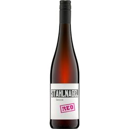 Winzerhof Nagel Stahlnagel Secco Red Cuv&eacute;e 2025 Trocken - Franken &ndash; Perl- & Schaumwein Perlwein