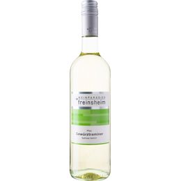 Weinparadies Freinsheim Freinsheimer Gew&uuml;rztraminer 2025 Lieblich - Pfalz &ndash; Wei&szlig;wein Sp&auml;tlese