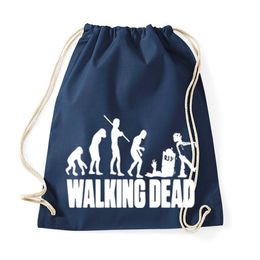 Youth Designz Turnbeutel Walking Dead Baumwoll Tasche Turnbeutel