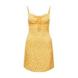 A LOT LESS Dress 'Alena' female Orange size XXL