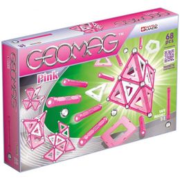 Geomag™ Magnetspielbausteine Geomag CLASSIC PINK 342
