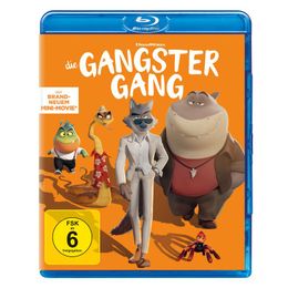 Universal Die Gangster Gang (Blu-ray)