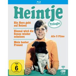 Alive Heintje - Trilogie: Alle 3 Filme (Blu-ray)