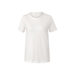 Tchibo Basic T-Shirt - Weiss - Gr.: XL