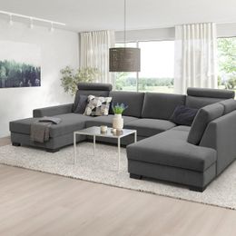 IKEA SÖRVALLEN Ecksofa 4-sitzig