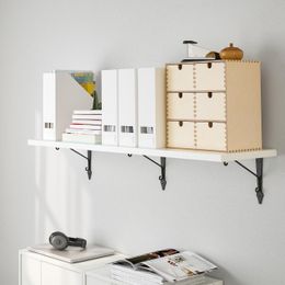 IKEA TRANHULT / KROKSHULT Wandregal