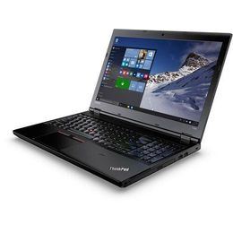 Lenovo ThinkPad L560 | i5-6300U | 15.6" | 8 GB | 256 GB SSD | WXGA | Webcam | Win 10 Pro | DE