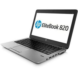 HP EliteBook 820 G1 | i5-4300U | 12.5" | 8 GB | 256 GB SSD | WXGA | Webcam | Win 10 Pro | DE