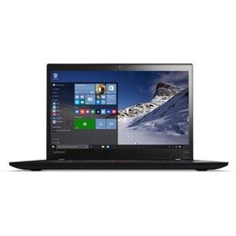 Lenovo ThinkPad T460s | i7-6600U | 14" | 12 GB | 512 GB SSD | Win 10 Pro | DE