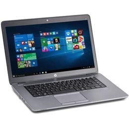 HP EliteBook 850 G1 | i5-4300U | 15.6" | 8 GB | 256 GB SSD | FHD | Webcam | Win 10 Pro | DE