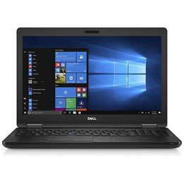 Dell Latitude 5580 | i5-7200U | 15.6" | 32 GB | 256 GB SSD | FHD | Tastaturbeleuchtung | Win 10 Pro | DE