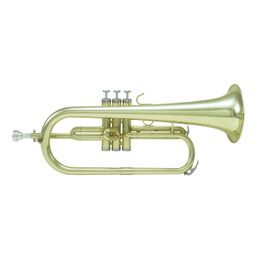 Dimavery Bb-Trompete FH-310 B-Flügelhorn