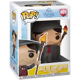 Funko Spielfigur Disney Mary Poppins Jack the Lamplighter 469 Pop!