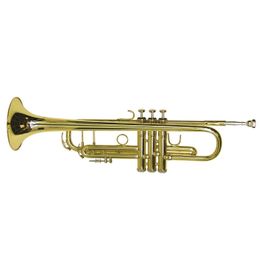 Dimavery Bb-Trompete TP-20 B-Trompete