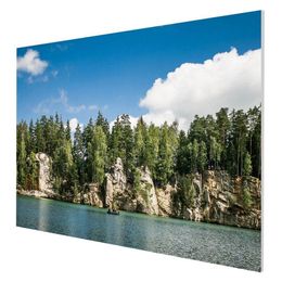 Celexon Expert PureWhite Rahmenleinwand (300 x 187cm
