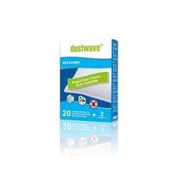 dustwave Staubsaugerbeutel Superpack