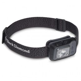 Black Diamond - Cosmo 350-R - Stirnlampe grau