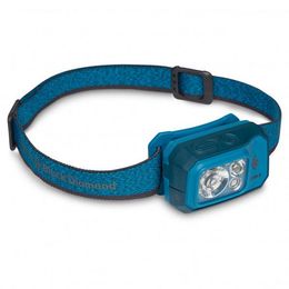 Black Diamond - Storm 500-R - Stirnlampe blau