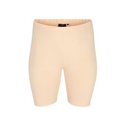 ZIZZI Leggings Damen Gr&ouml;&szlig;e XL/XXL beige