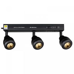 JB Systems -ACCU-LIGHTBAR, Akku LED Bar mit 3x 5 Watt LEDs
