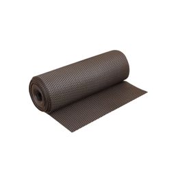 ECI Tools Sichtschutzelement Poly-Rattan Sichtschutzmatte Balkonverkleidung Höhe 100cm