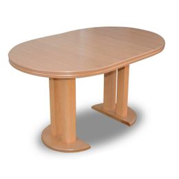 JVmoebel Esstisch, Esstisch Esstische Tische Tisch Büro Design Holz Konferenztisch