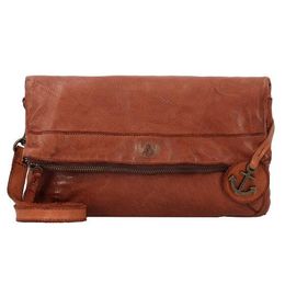 Harbour 2nd Anchor Love Patricia Umhängetasche Leder 28 cm charming cognac