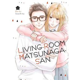 Living-Room Matsunaga-San 10 - Keiko Iwashita, Kartoniert (TB)