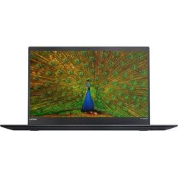 Lenovo ThinkPad X1 Carbon G5 | i7-7600U | 14" | 16 GB | 256 GB SSD | FHD | Tastaturbeleuchtung | FP | Win 10 Pro | US