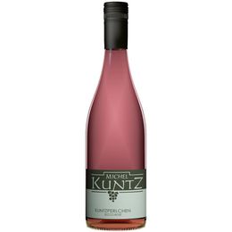 Weingut Kuntz Secco Ros&eacute; "KUNTZPERLCHEN" #drinkpink -Sonderpreis! Cuv&eacute;e Trocken - Pfalz &ndash; Perl- & Schaumwein Perlwein
