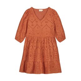 Shiwi Dress 'TUSCANY' girl Brown size 104