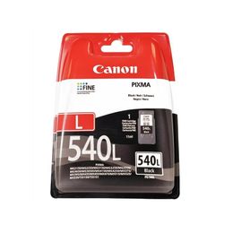 Canon PG-540L / 5224B010 Black - Tintenpatrone Schwarz