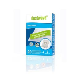 dustwave Staubsaugerbeutel Superpack