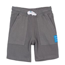 LOSAN Sweatshorts LOSAN Jungen Bermuda Shorts kurze Hose gris humo (1-tlg)