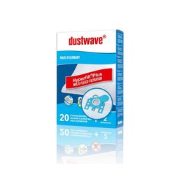 dustwave Staubsaugerbeutel Megapack